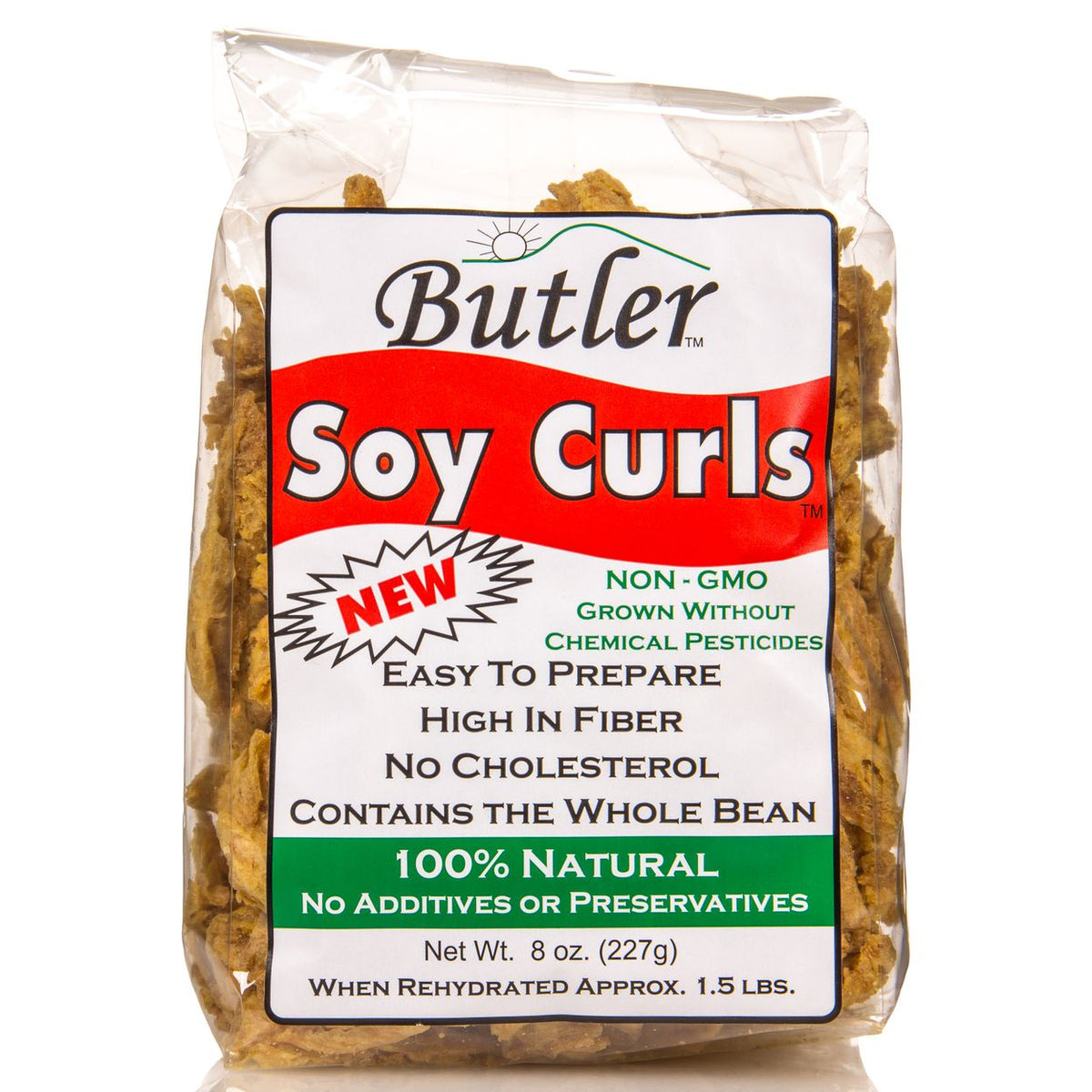 Butler Soy Curls – Feasty Vegan